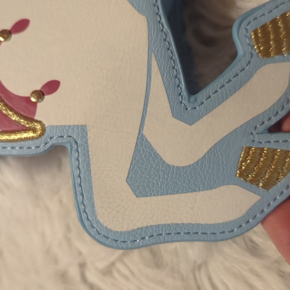 Disney | Bags | Disney Parks Carousel Purse Htf King Arthur | Poshmark